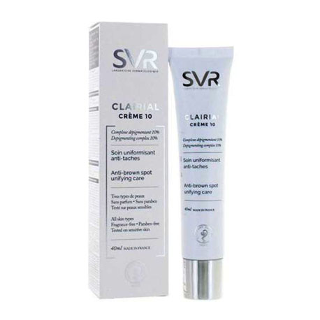 CLAIRIAL CREMA 10 | DermaZona