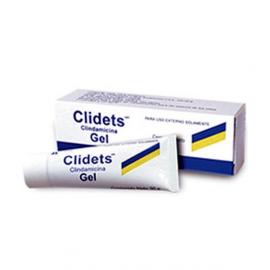 CLIDETS GEL 1% 30G | DermaZona